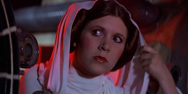 Everything we know about Princess Leia Organa's childhood in Star Wars ...