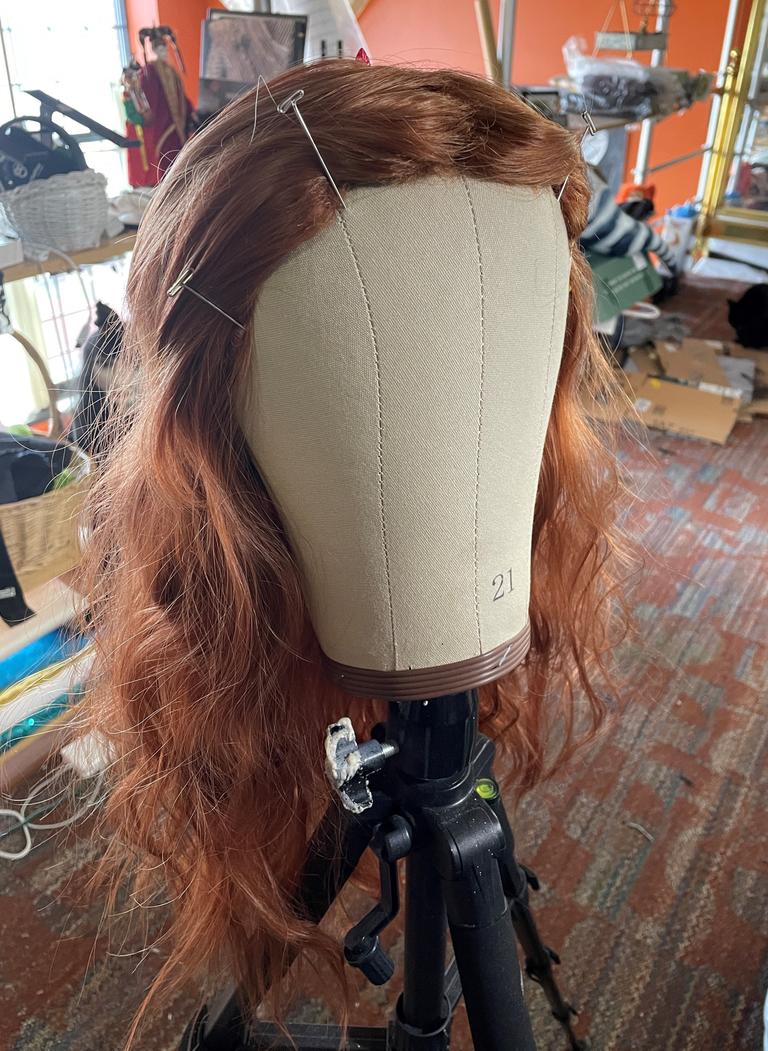 How To Style Scarlet Witch's Hair From WandaVision | Popverse