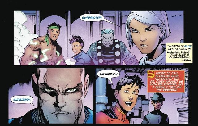 The signature word balloons of DC and Marvel characters | Popverse