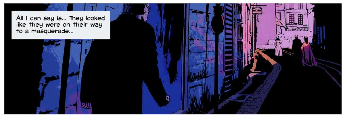 "Weird and dark, but fun" Ed Brubaker offers insight into the new ...