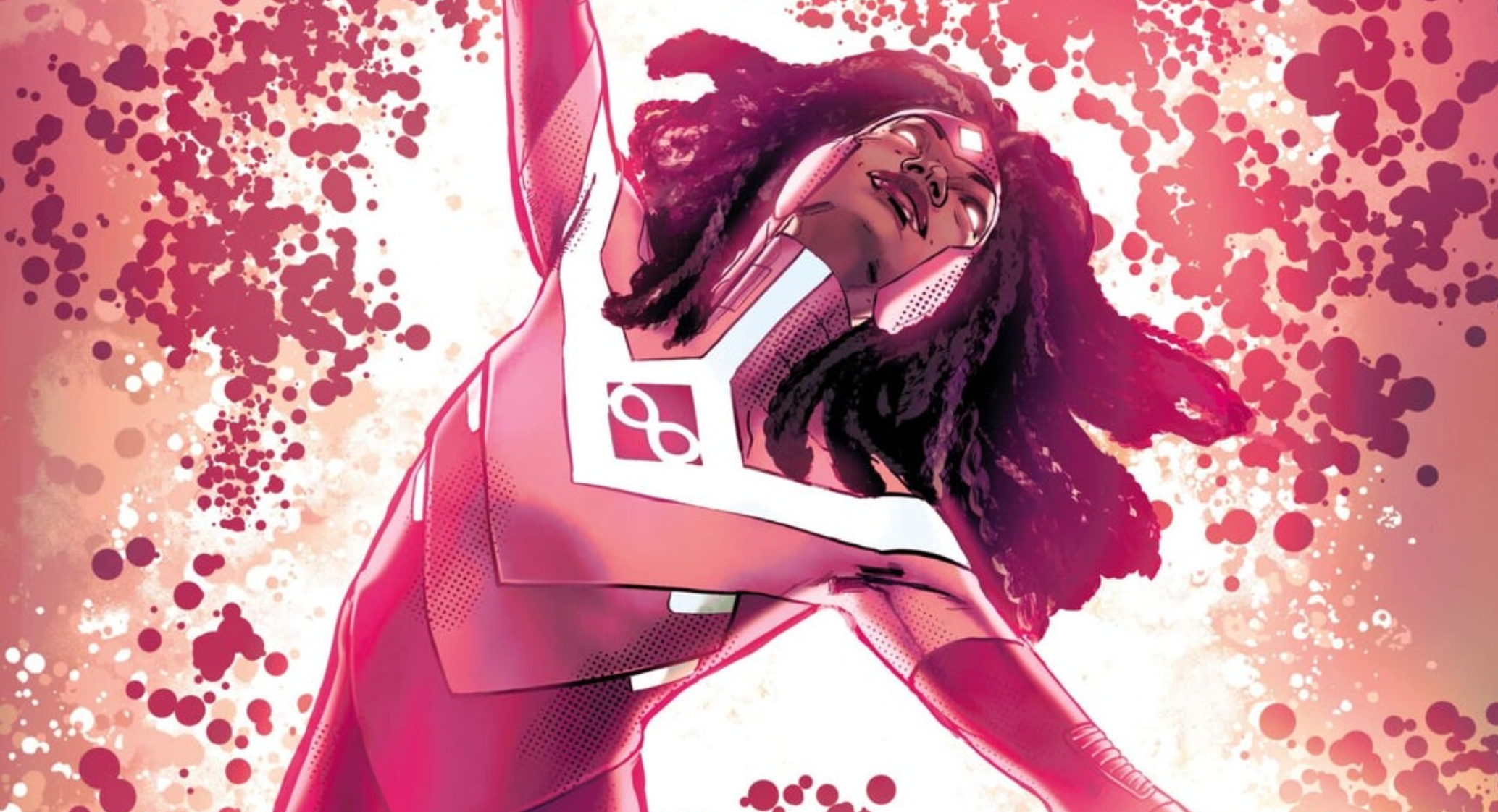 Marvel's newest LGBTQIA+ hero Nightshade is getting her own solo comic ...