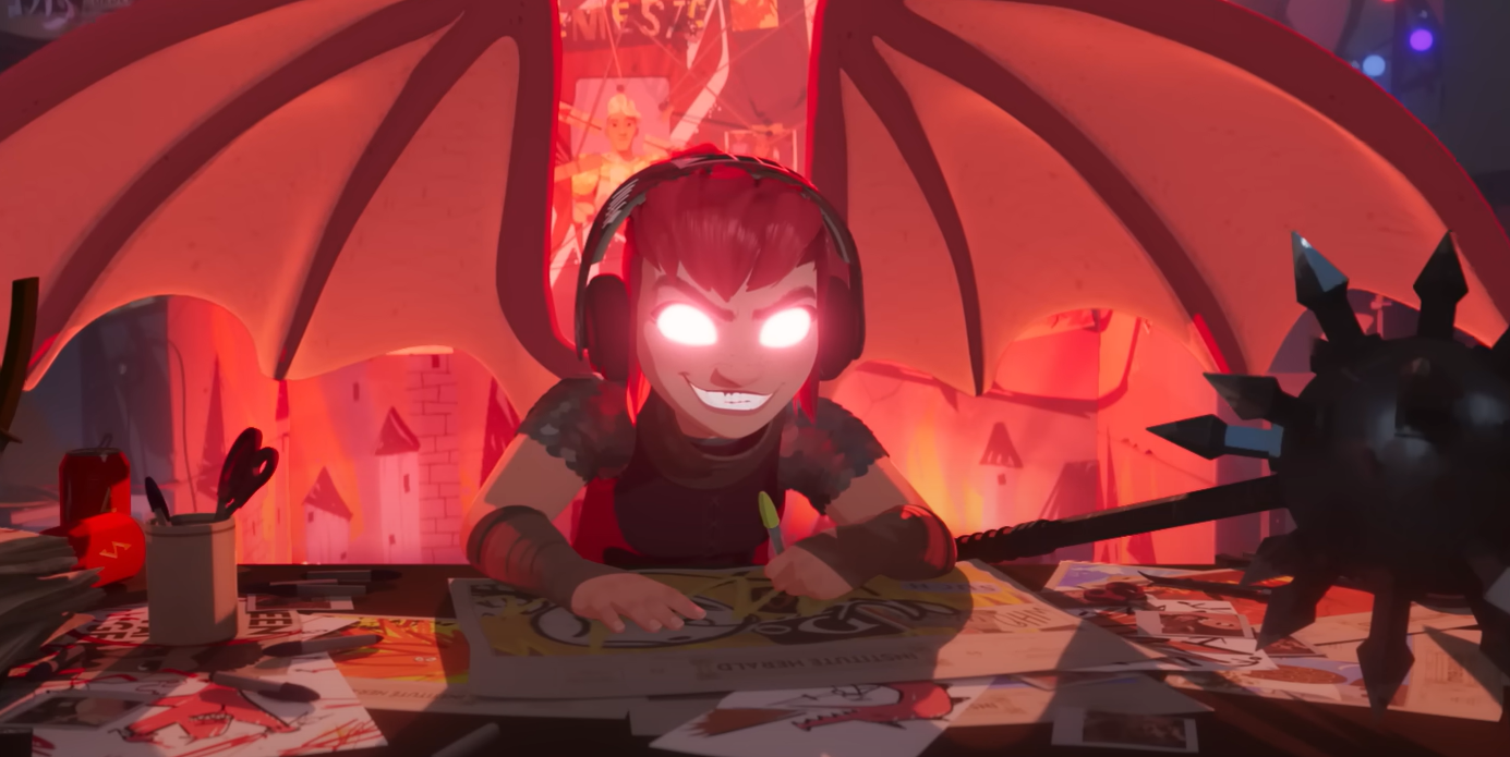 Nimona movie: The cast, trailer, plot, release date and more for ...
