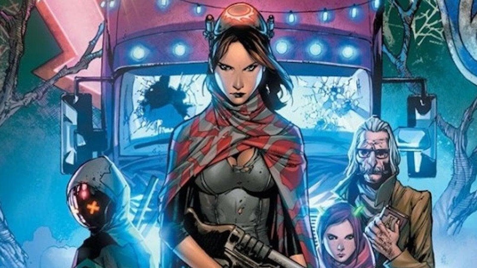 Scott Snyder: a comprehensive guide to his creator-owned work | Popverse
