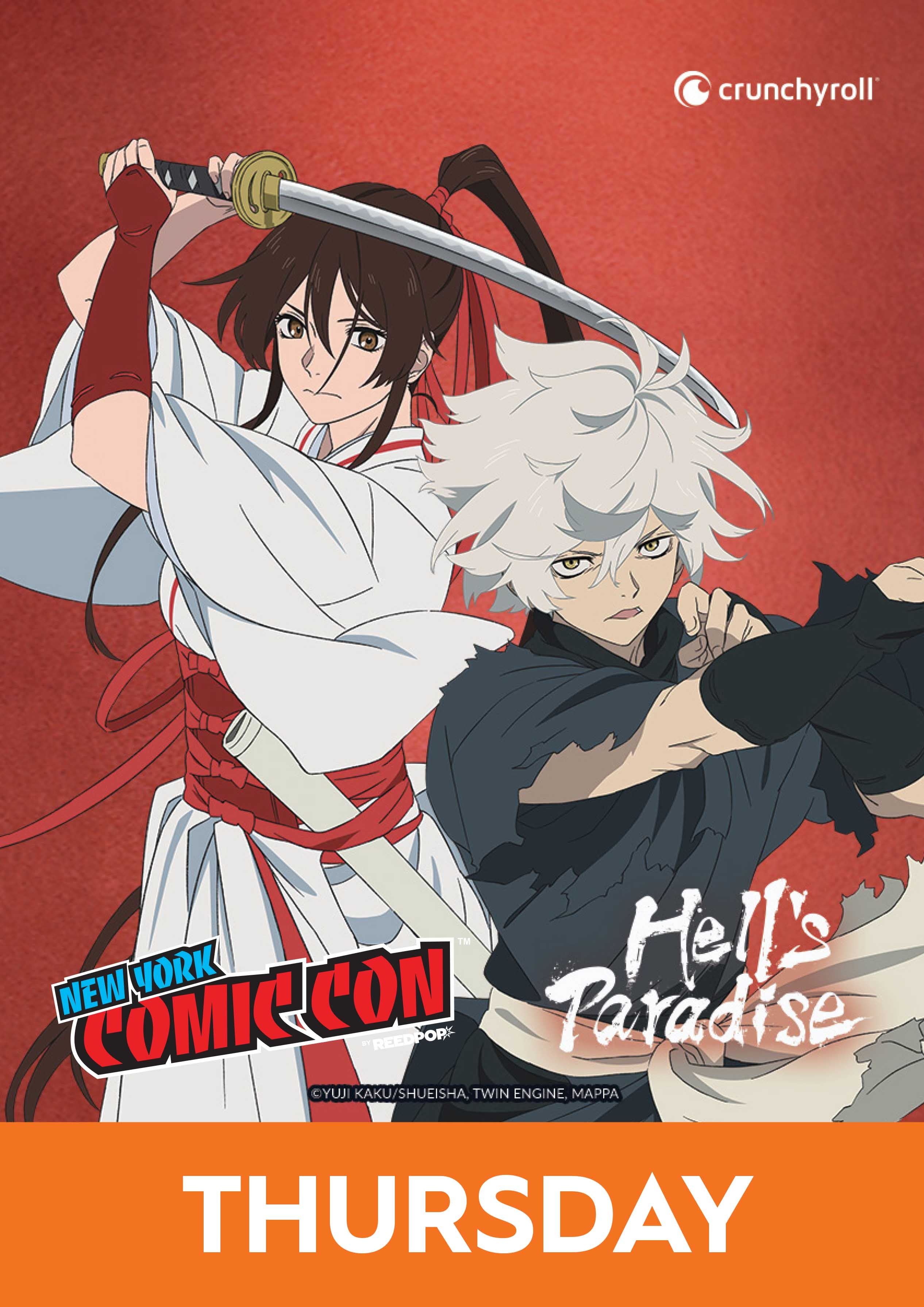 NYCC 2023: A first look at the New York Comic Con badges | Popverse