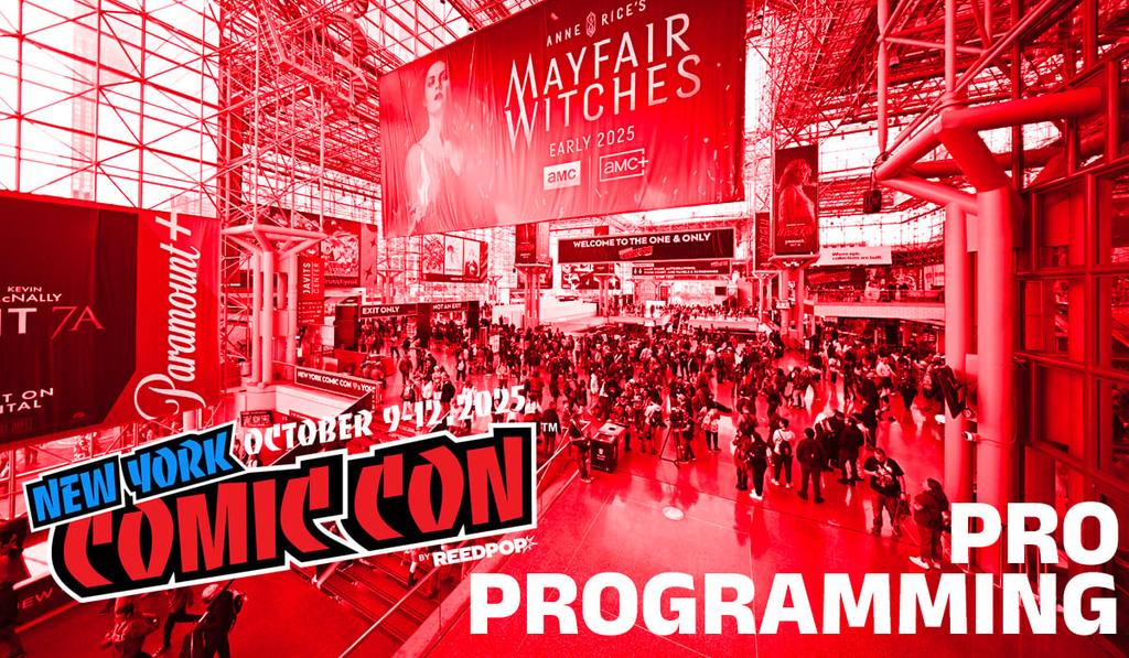 DC Comics, Matt Dinnamin, Kickstarter, Jim Butcher, Warner Bros. Animation & more are part of ...