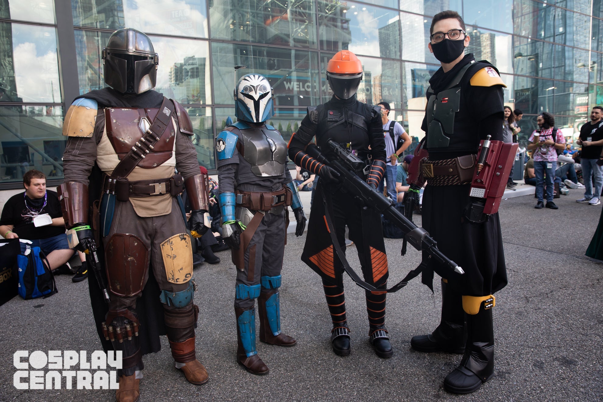 Cosplay etiquette for conventions and online | Popverse
