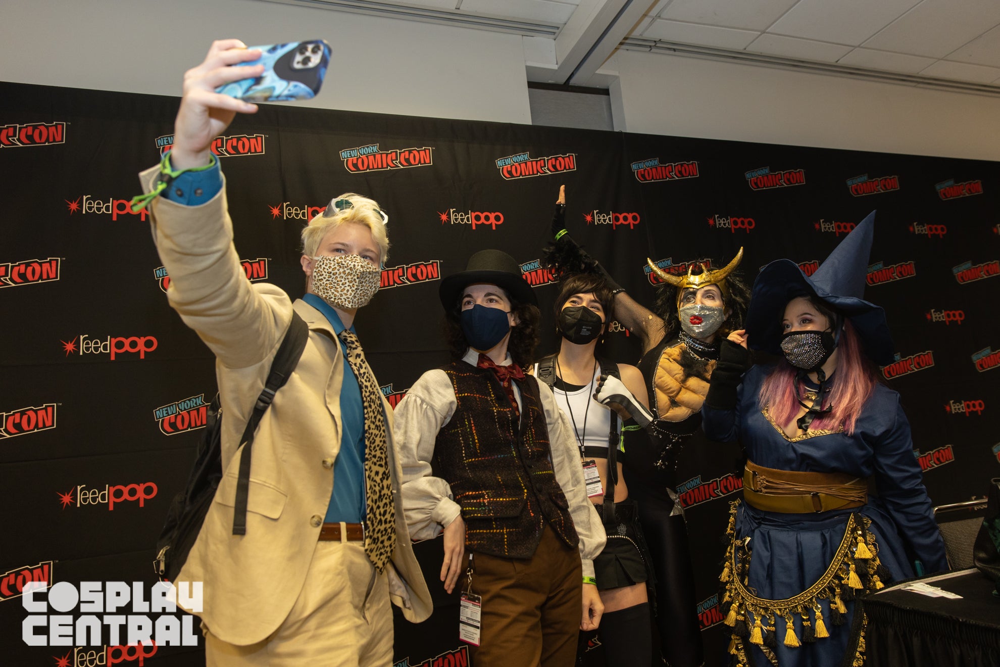 Cosplay etiquette for conventions and online | Popverse