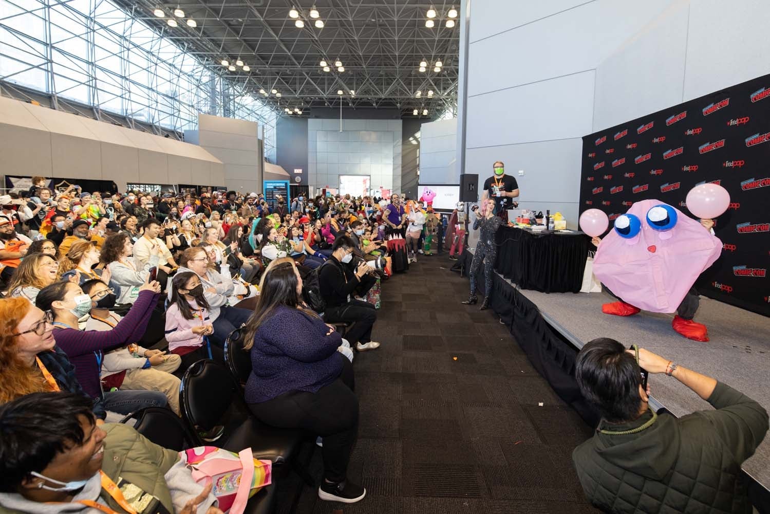 New York Comic Con 2022: Watch 30+ filmed panels, read numerous ...