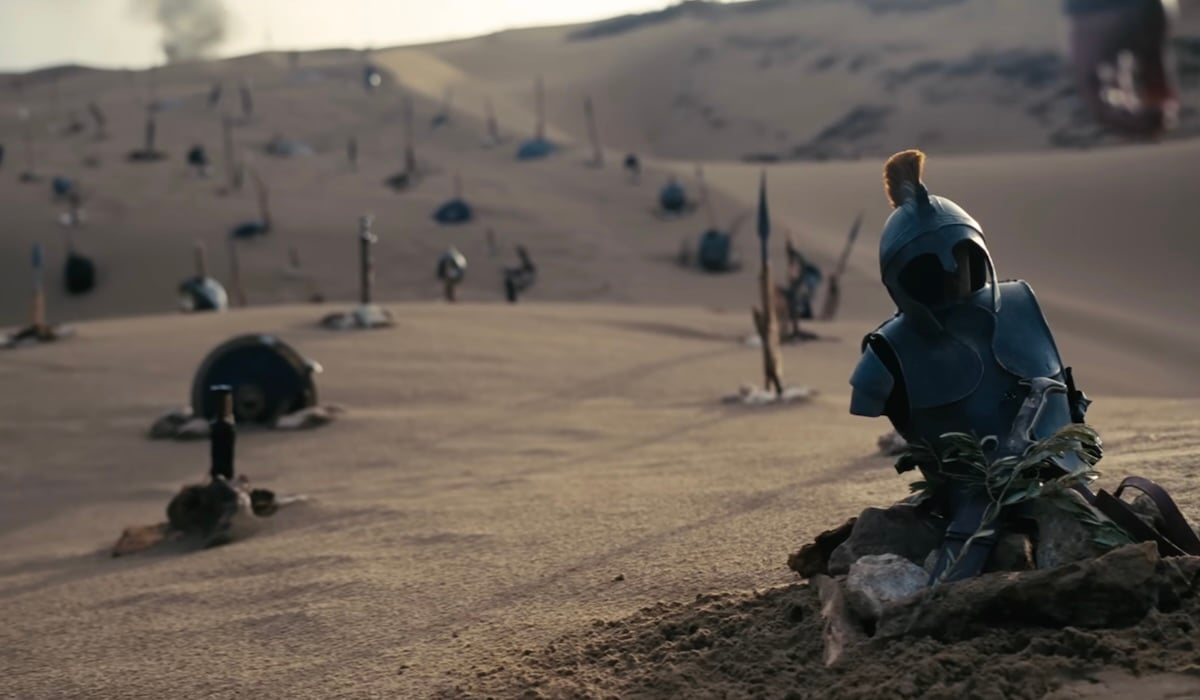 Christopher Nolan’s The Odyssey: cast, release date, trailer ...