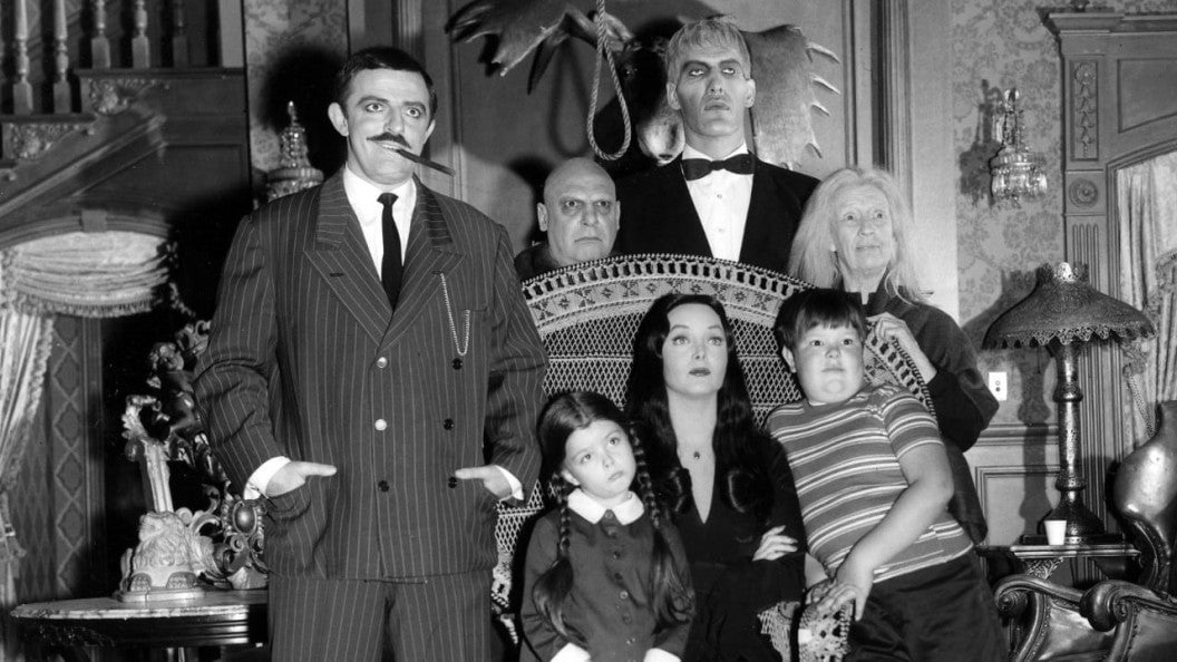 Addams Family: How and where to watch all of the spooky, ooky movies ...
