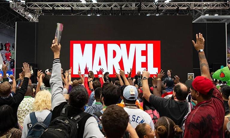 Marvel is "testing the waters" for their own Marvel comic convention ...