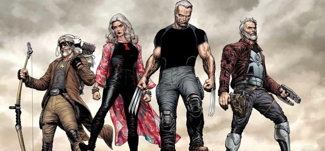 The Marvel multiverse: 10 alternate Marvel universes that aren't ...