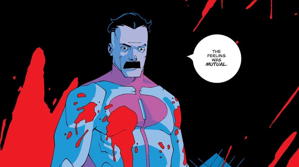 Image Comics was going to cancel Invincible in the first year, until ...