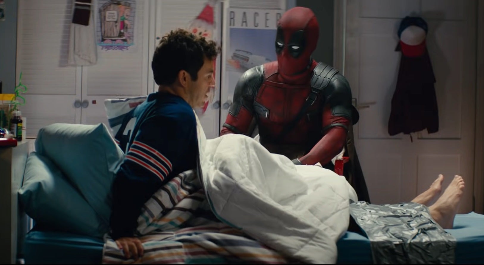 Deadpool: Join the Merc with a Mouth across movies, tie-ins, and short ...