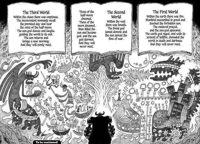 One Piece Chapter 1138 gives us our best insight into Luffy's role in ...
