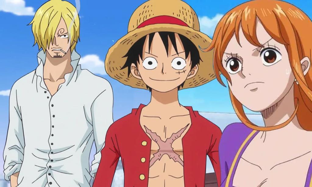 Wondering what ethnicity and nationality the One Piece pirates are ...