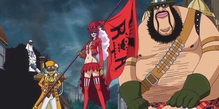 Ranking the One Piece anime's arcs, from best to worst | Popverse