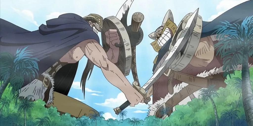 Ranking the One Piece anime's arcs, from best to worst | Popverse