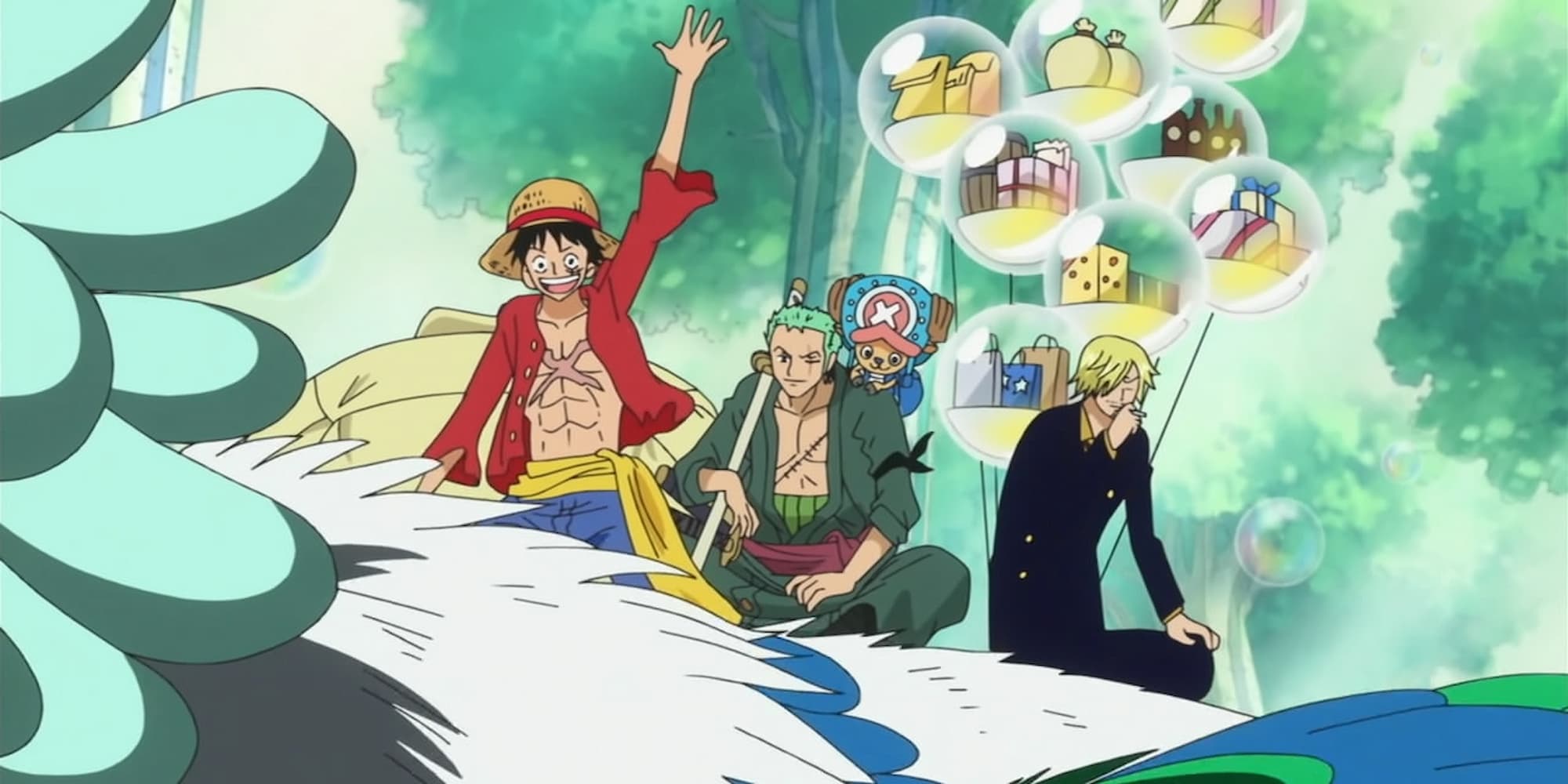 All One Piece arcs ranked (Worst to Best) | Popverse
