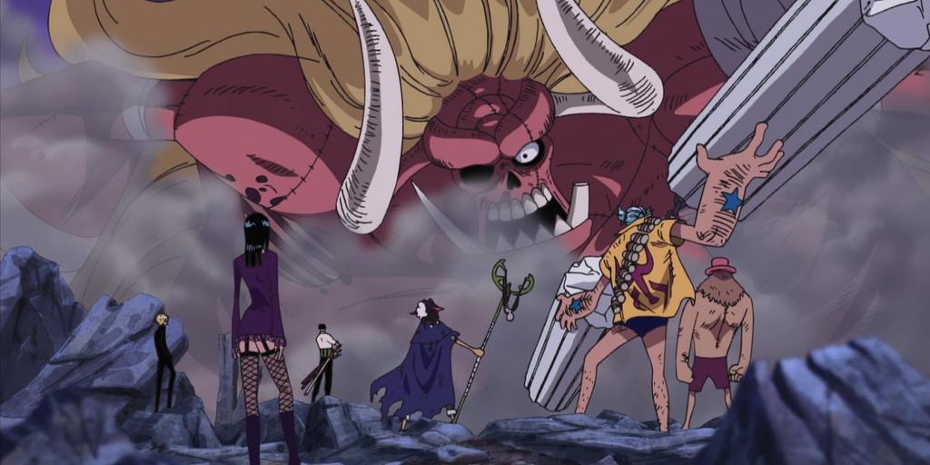 Ranking the One Piece anime's arcs, from best to worst | Popverse