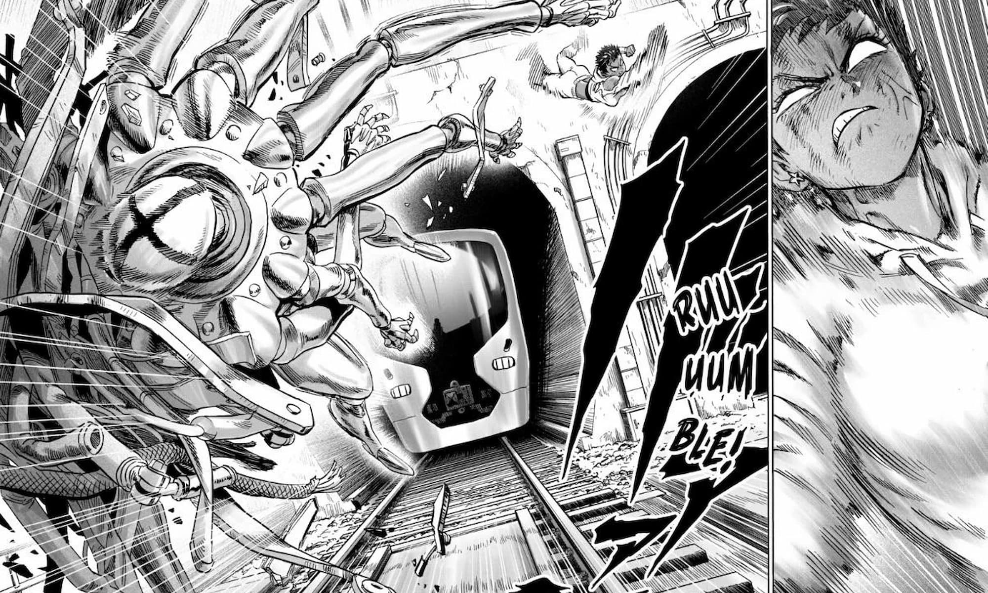 One Punch Man release schedule (Updated May 2026) | Popverse