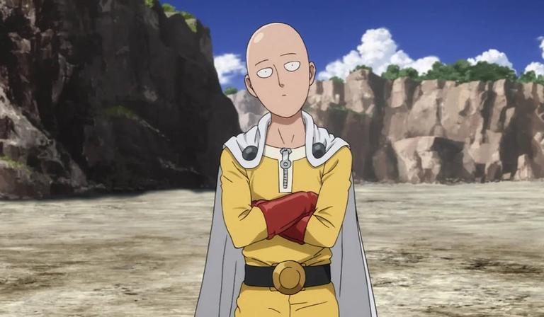 One Punch Man anime watch order | Popverse