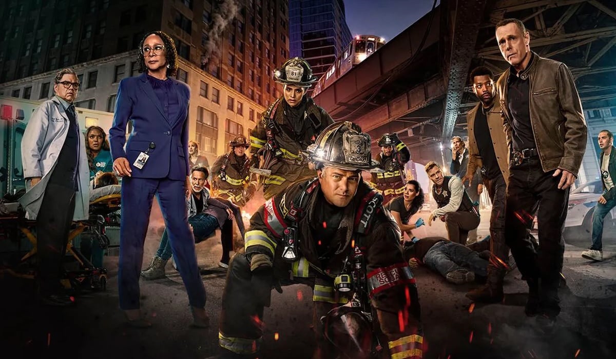 One Chicago Watch Order (2026): How to Watch Chicago Fire, P.D., Med ...