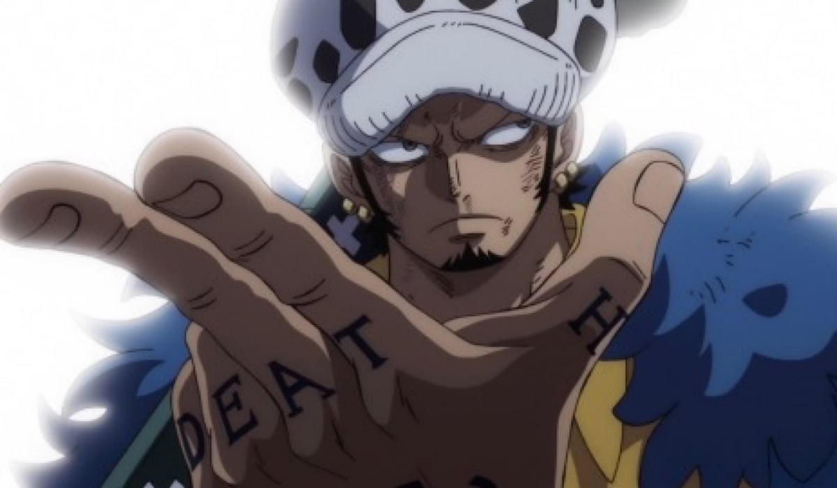A lost piece of One Piece lore is finally getting an official English ...