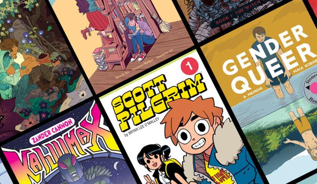 Oni Press wants to fight "boring" comics by focusing on art and the ...