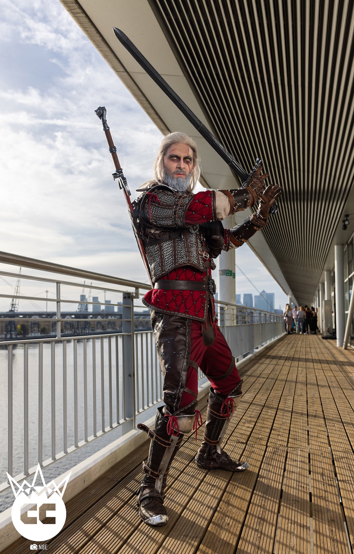 The 2022 Cosplay Central Crown Championships contestants: high quality ...