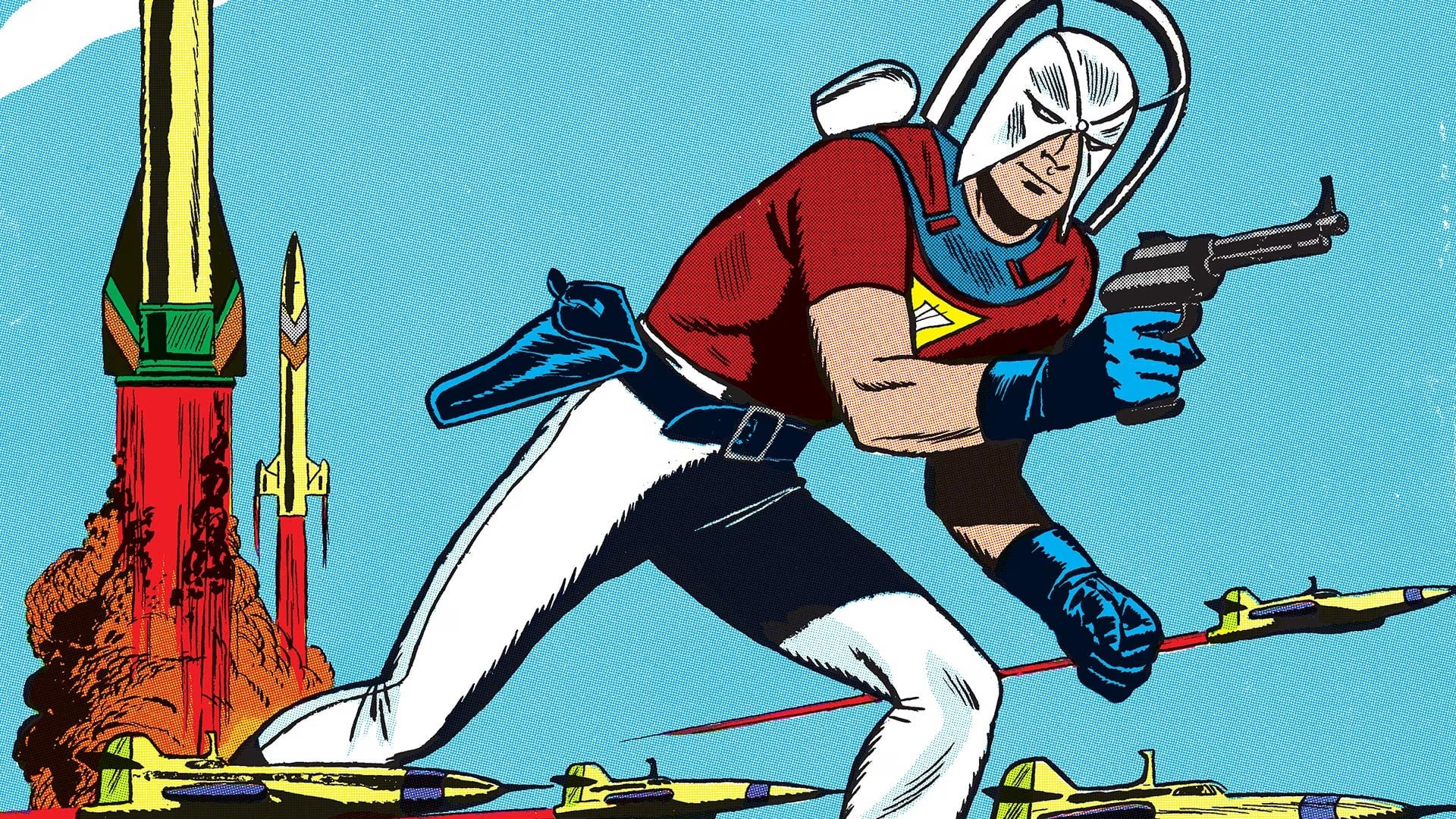 Give peace a chance: Behind the reinvention of Peacemaker | Popverse