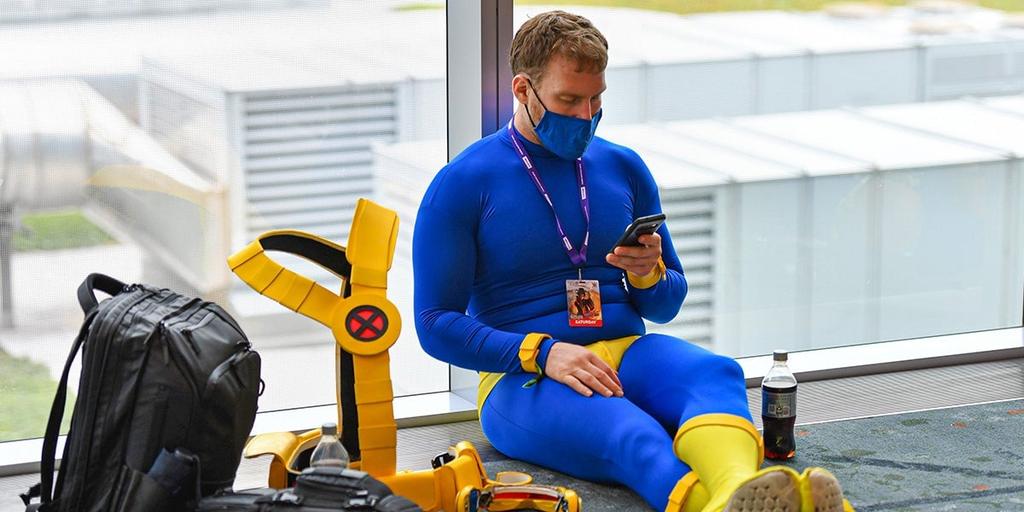 How to watch NYCC 2023 panels | Popverse