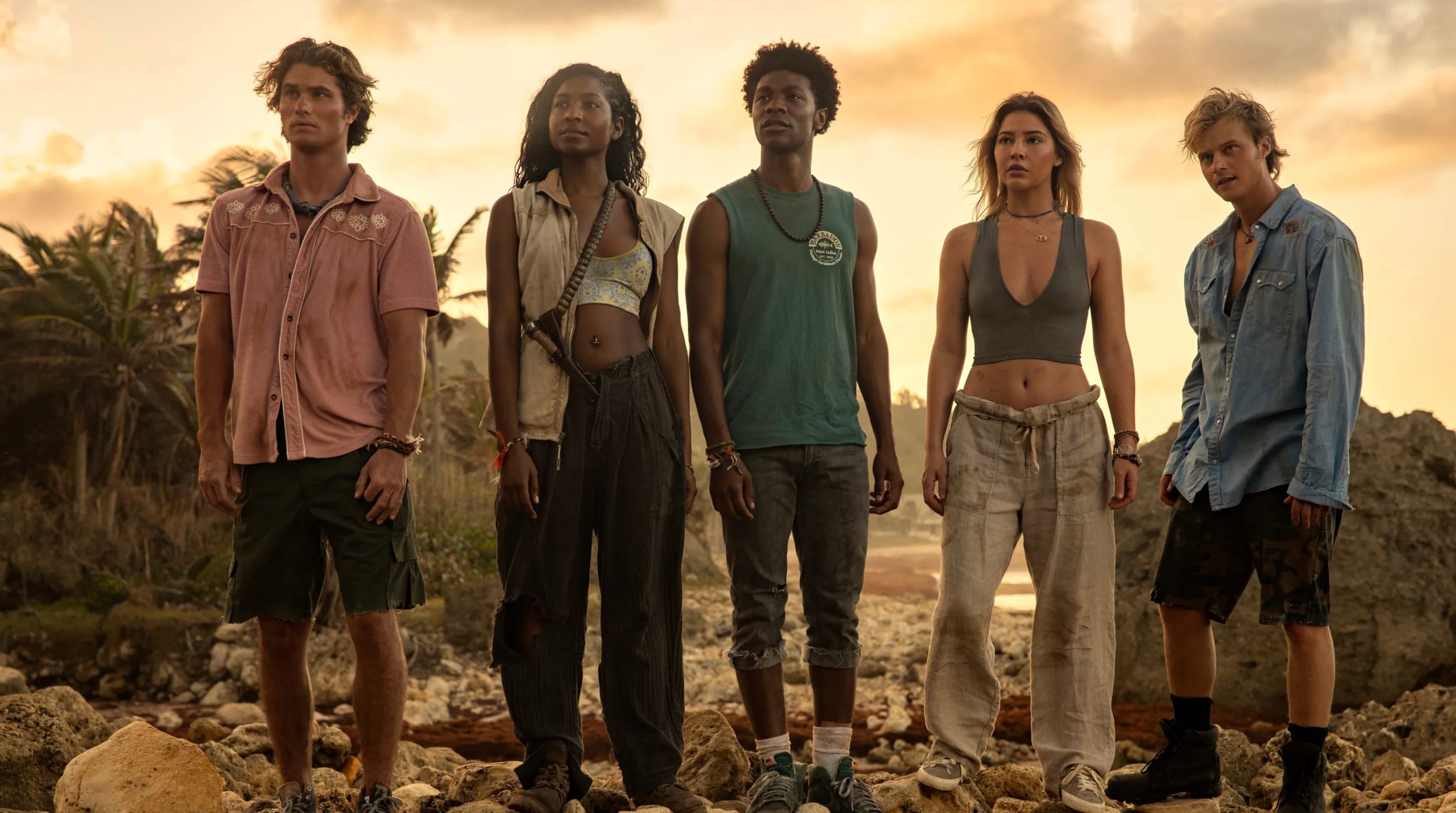Outer Banks: How to watch the Netflix series | Popverse