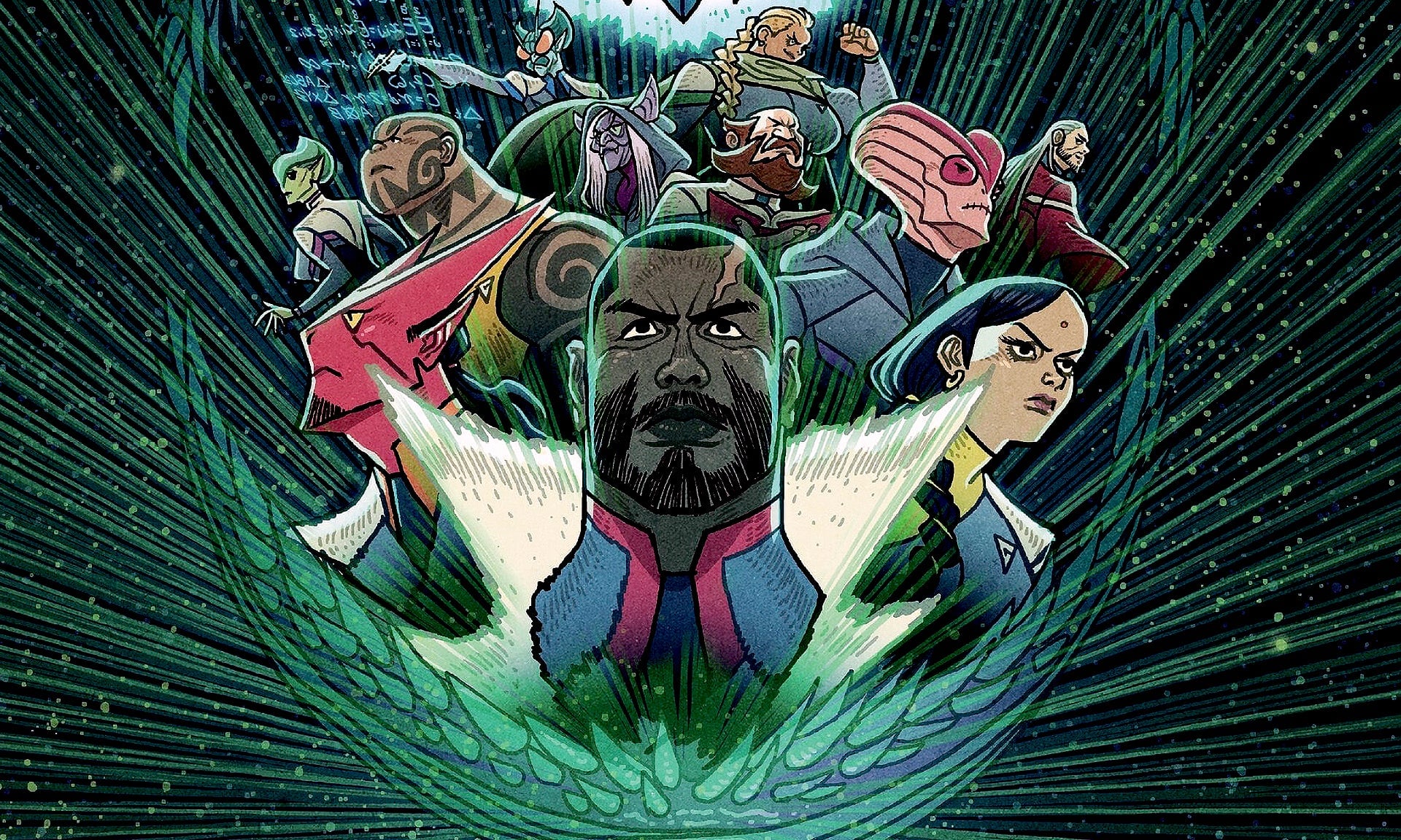 Seven comics featuring Black protagonists that you should read | Popverse