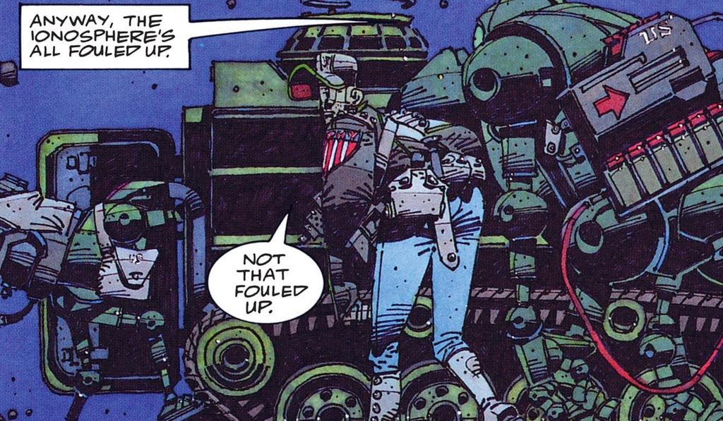 The best Post-Apocalyptic Comics: From nuclear fallout to gender-centric genocide, comics love ...