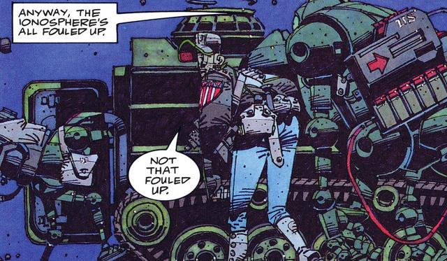 The best Post-Apocalyptic Comics: From nuclear fallout to gender ...