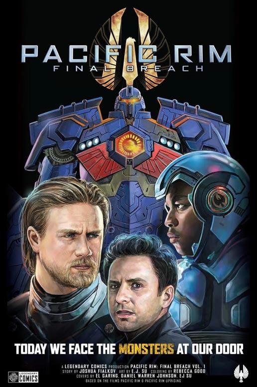 Pacific Rim 3 is happening - just no longer as a movie, but as a comic ...