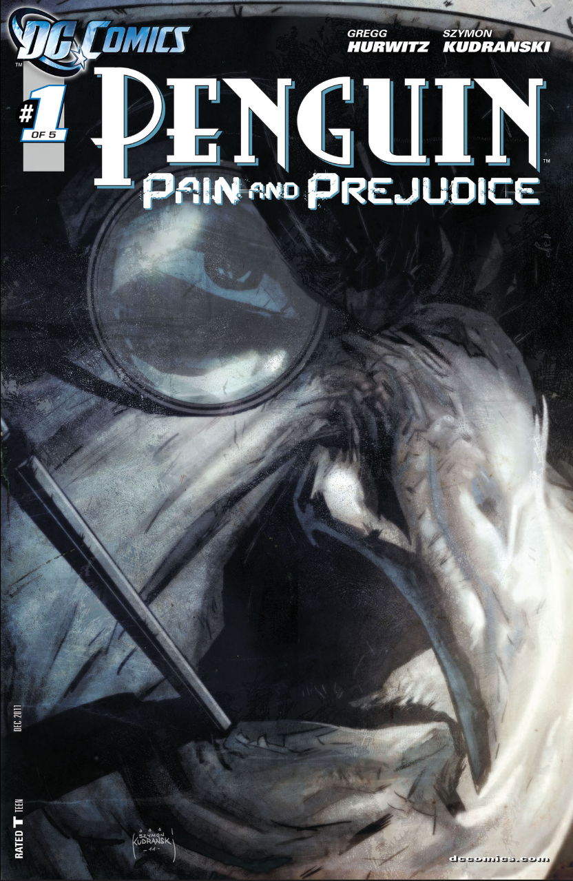 The Penguin: A guide to DC's Oswald Cobblepot ahead of The Batman ...