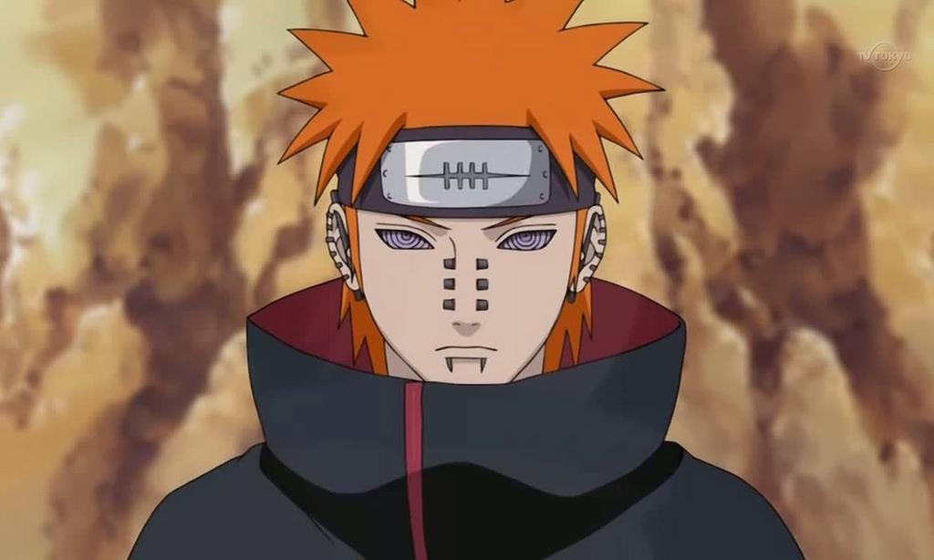 Who is Pain? Everything you need to know about one of Naruto's most ...