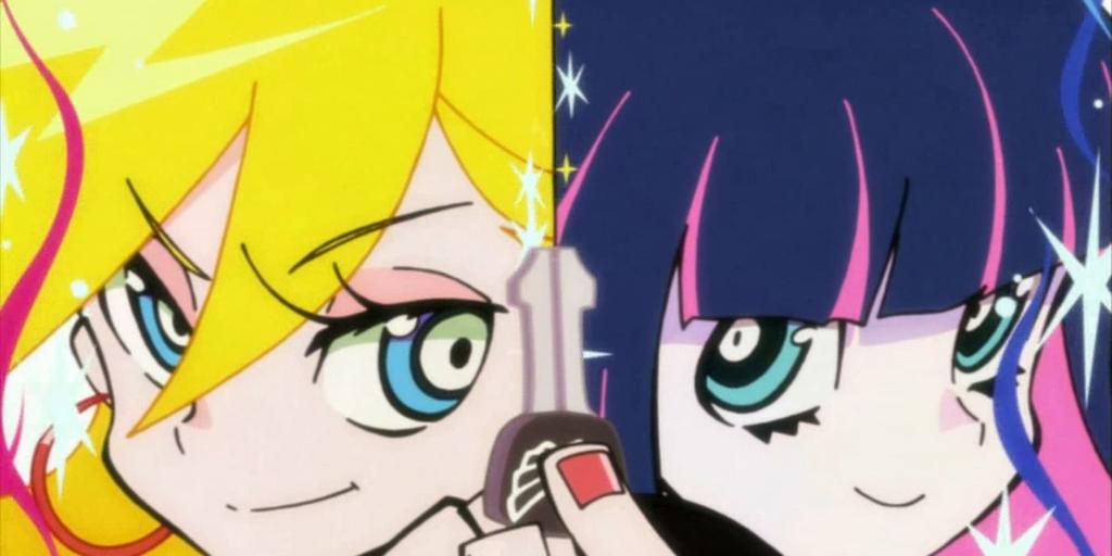 Amazon announces that Panty & Stocking with Garterbelt season 2 will be streaming on Prime Video ...