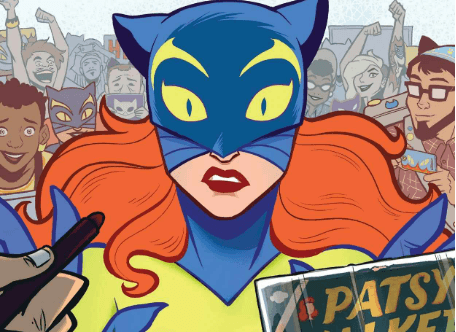 Why Patsy Walker is one of the most important characters in the Marvel ...