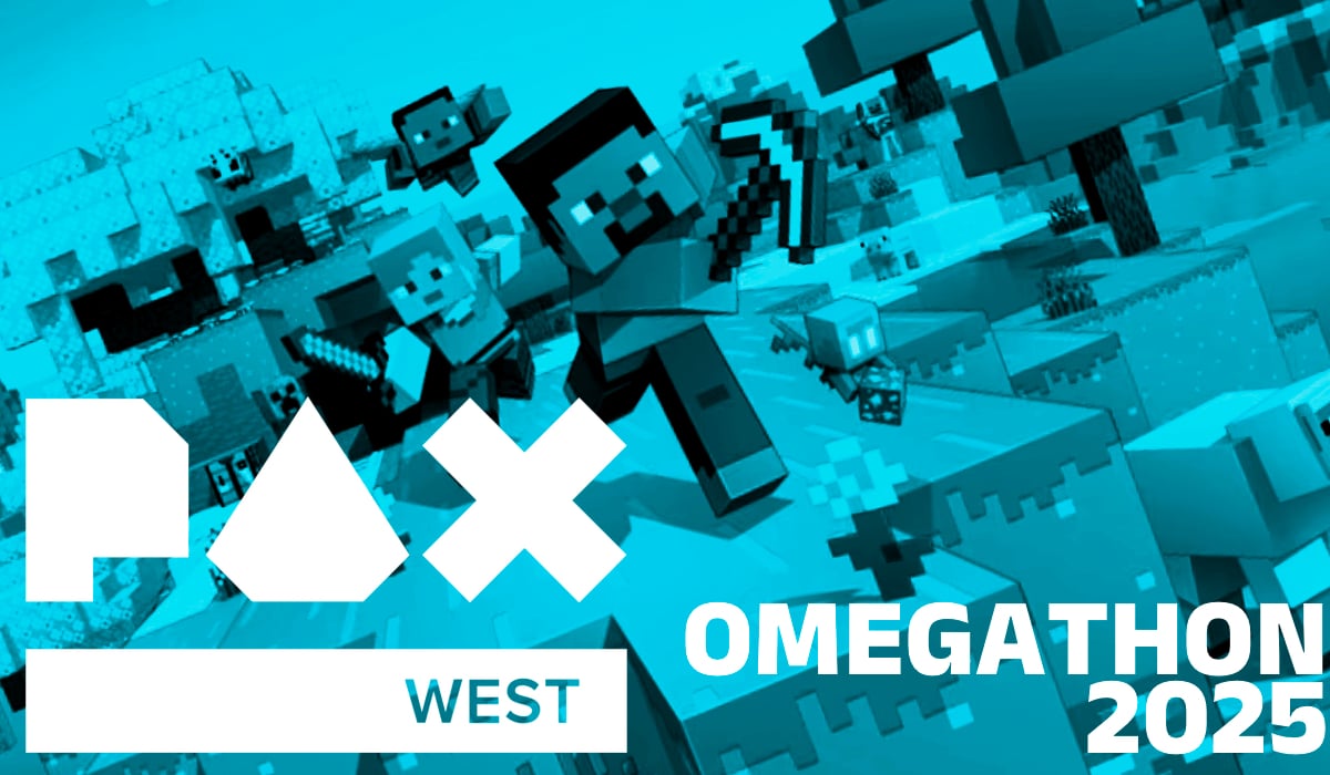 Only one can win the Omegathon at PAX West 2025 (but there's plenty of ...