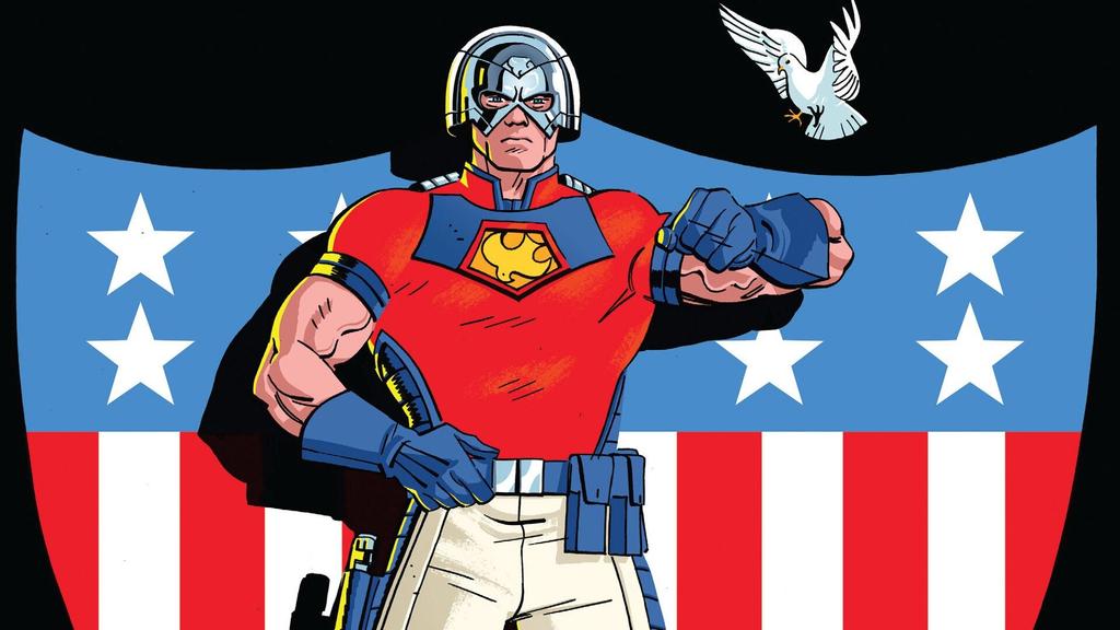 Give peace a chance: Behind the reinvention of Peacemaker | Popverse