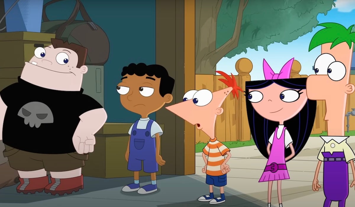 How to watch Phineas and Ferb (and its spinoffs) in release and ...