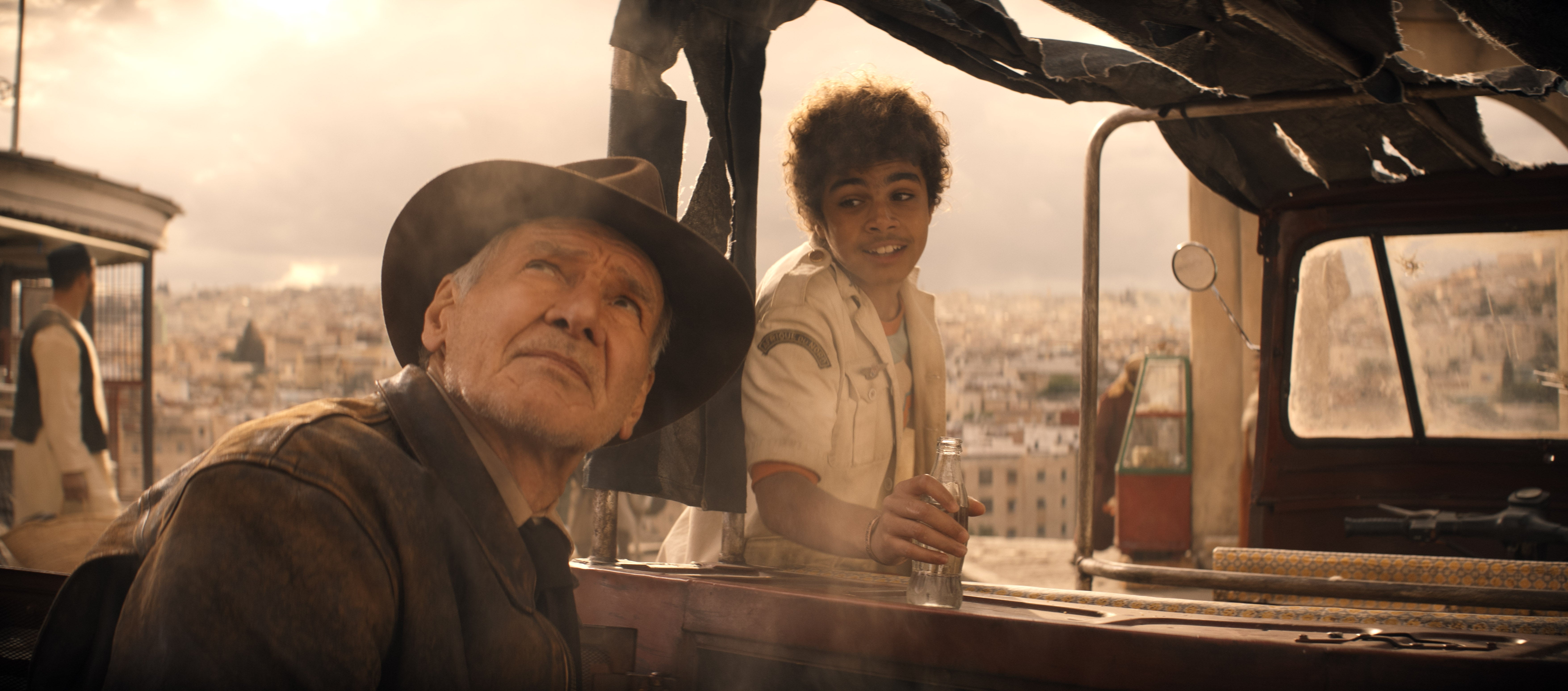 Indy 5: The Indiana Jones and the Dial of Destiny ending explained ...