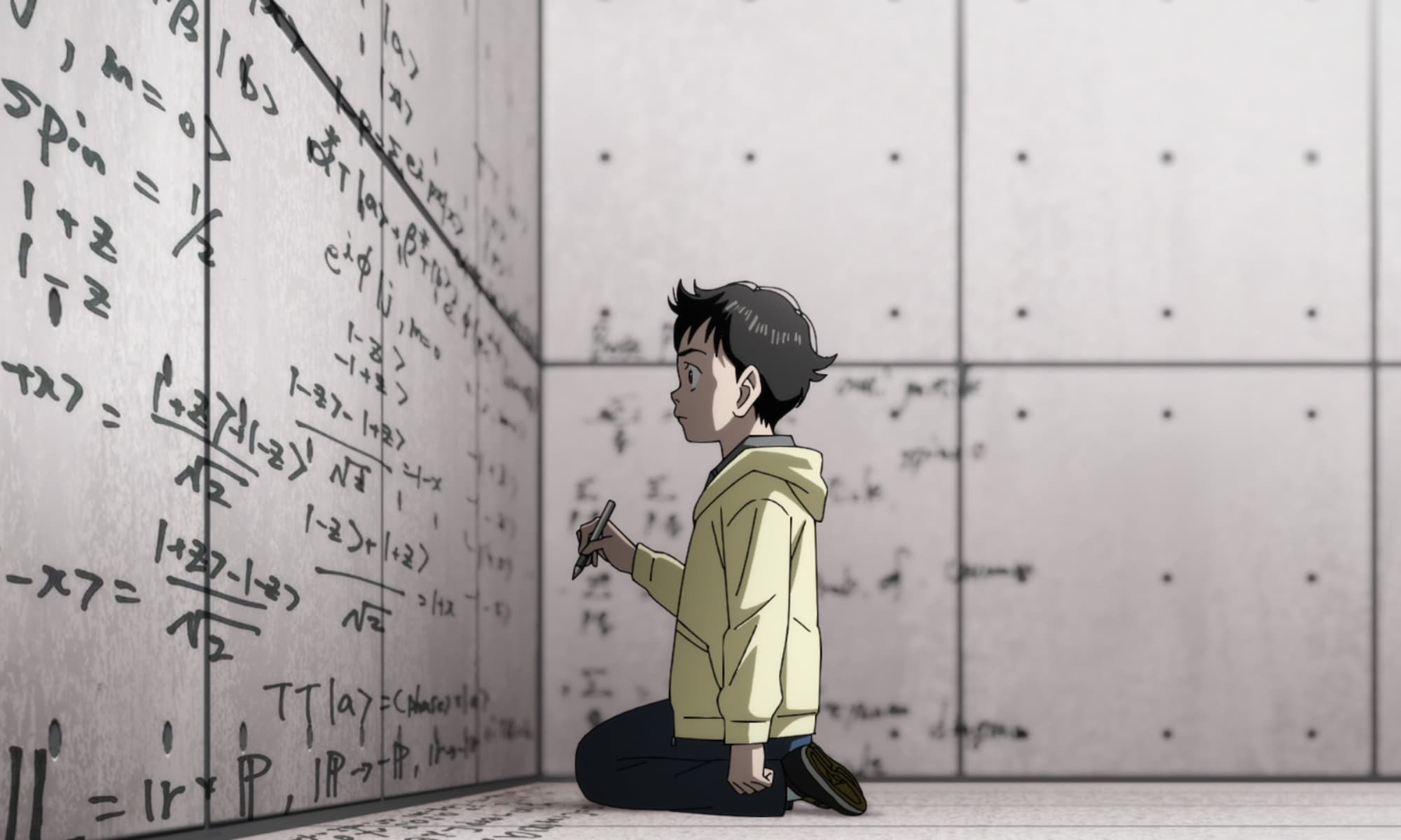 Osamu Tezuka's Astro Boy is much darker and "deeper" until you really ...