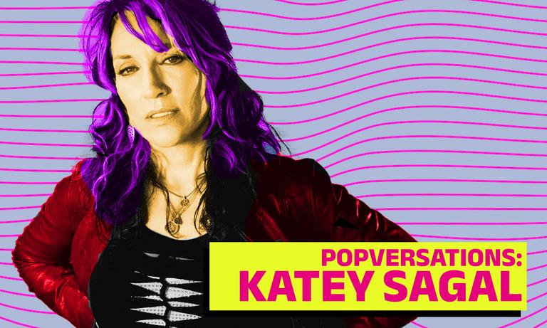 Katey Sagal opens up on Sons of Anarchy, Futurama, her singing career ...