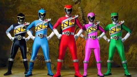 It’s morphin’ time! How to watch Power Rangers in release and ...