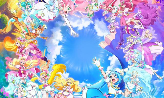 How to watch the magical girl anime Pretty Cure (or PreCure) in order ...