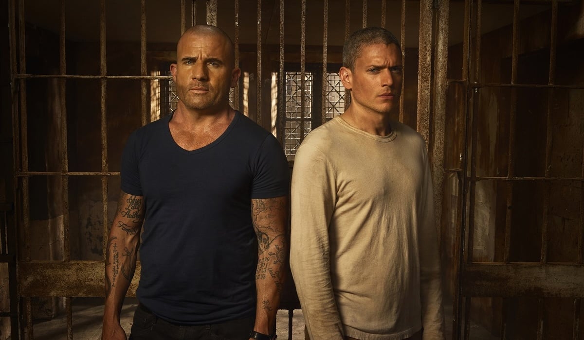 Whatever happened to the cast of Prison Break? They became Flash ...